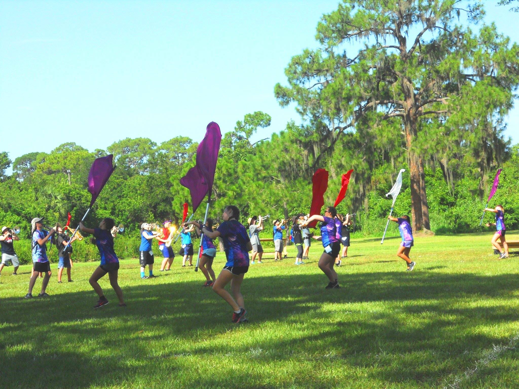 School Groups Return with High Ropes, Worm - DaySpring Camp and ...