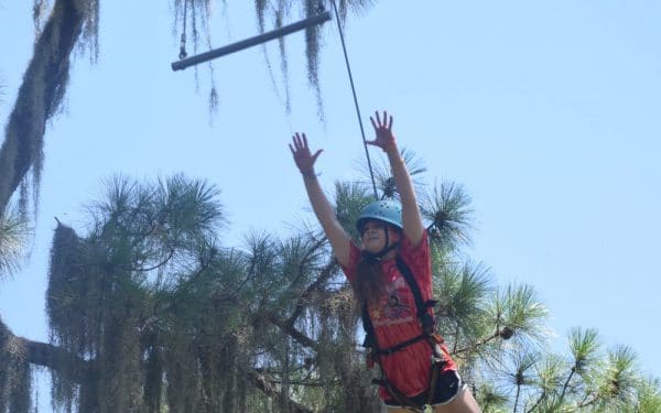 Canopy & Ropes - DaySpring Conference Center Florida
