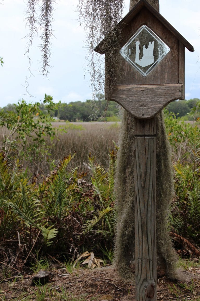 A Sacred Place - DaySpring Camp and Conference Center Florida
