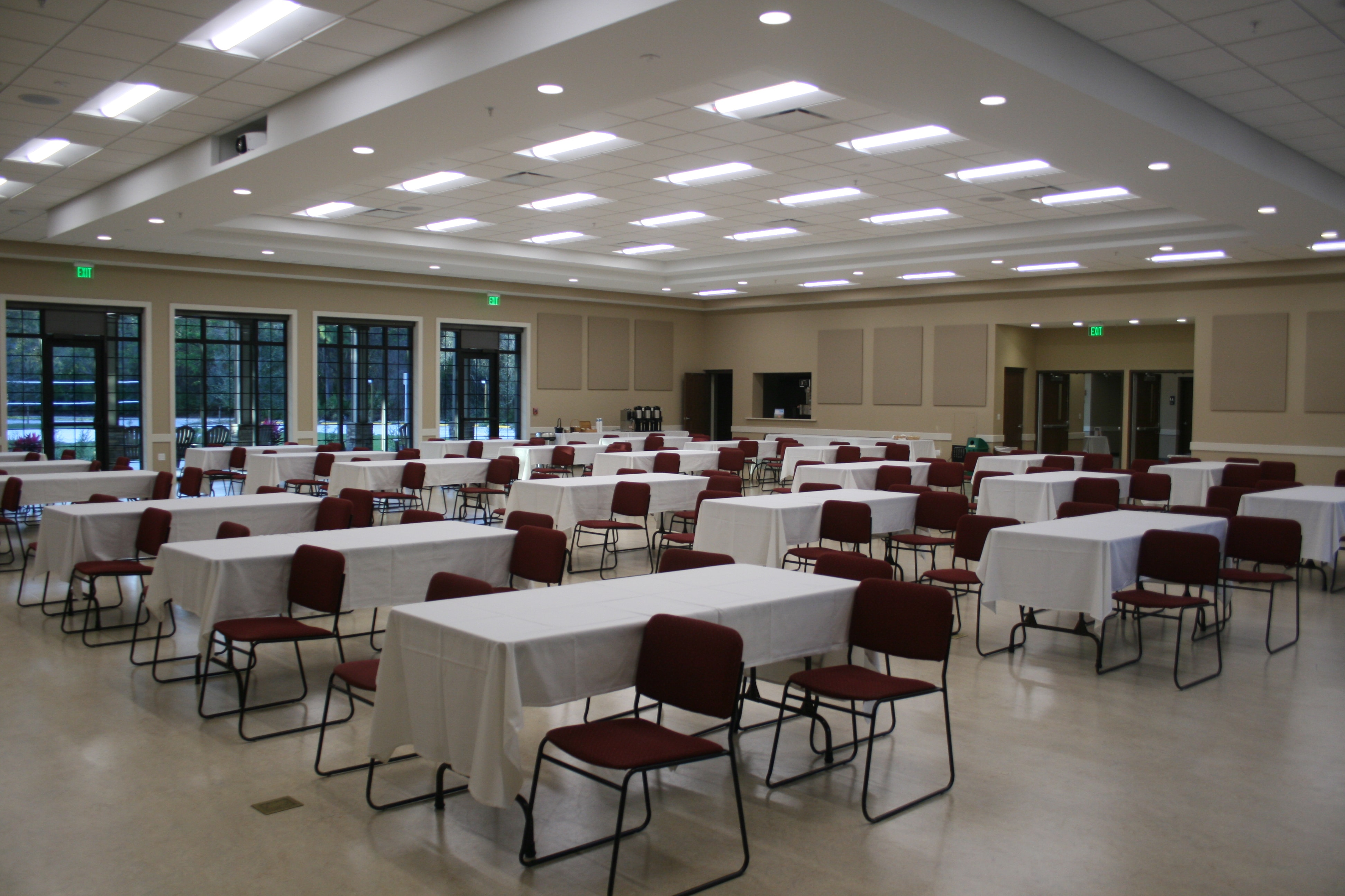 Multi Purpose Room - DaySpring Conference Center Florida