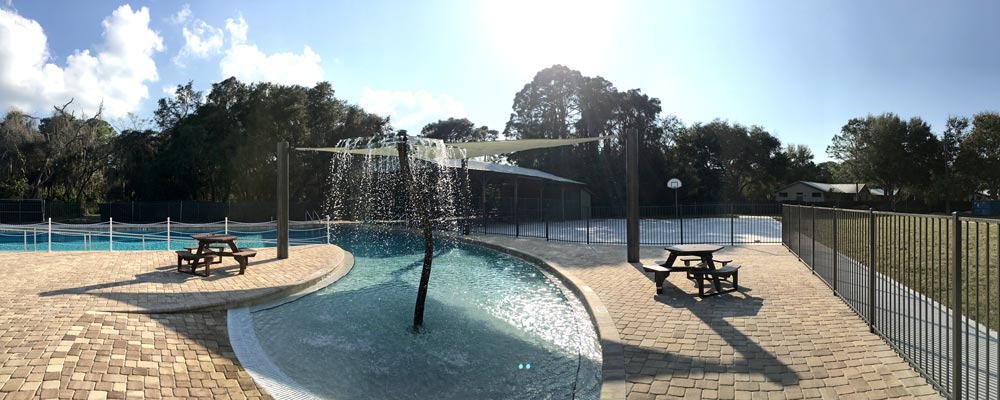 New Program Center and Pool | DaySpring Conference Center Florida