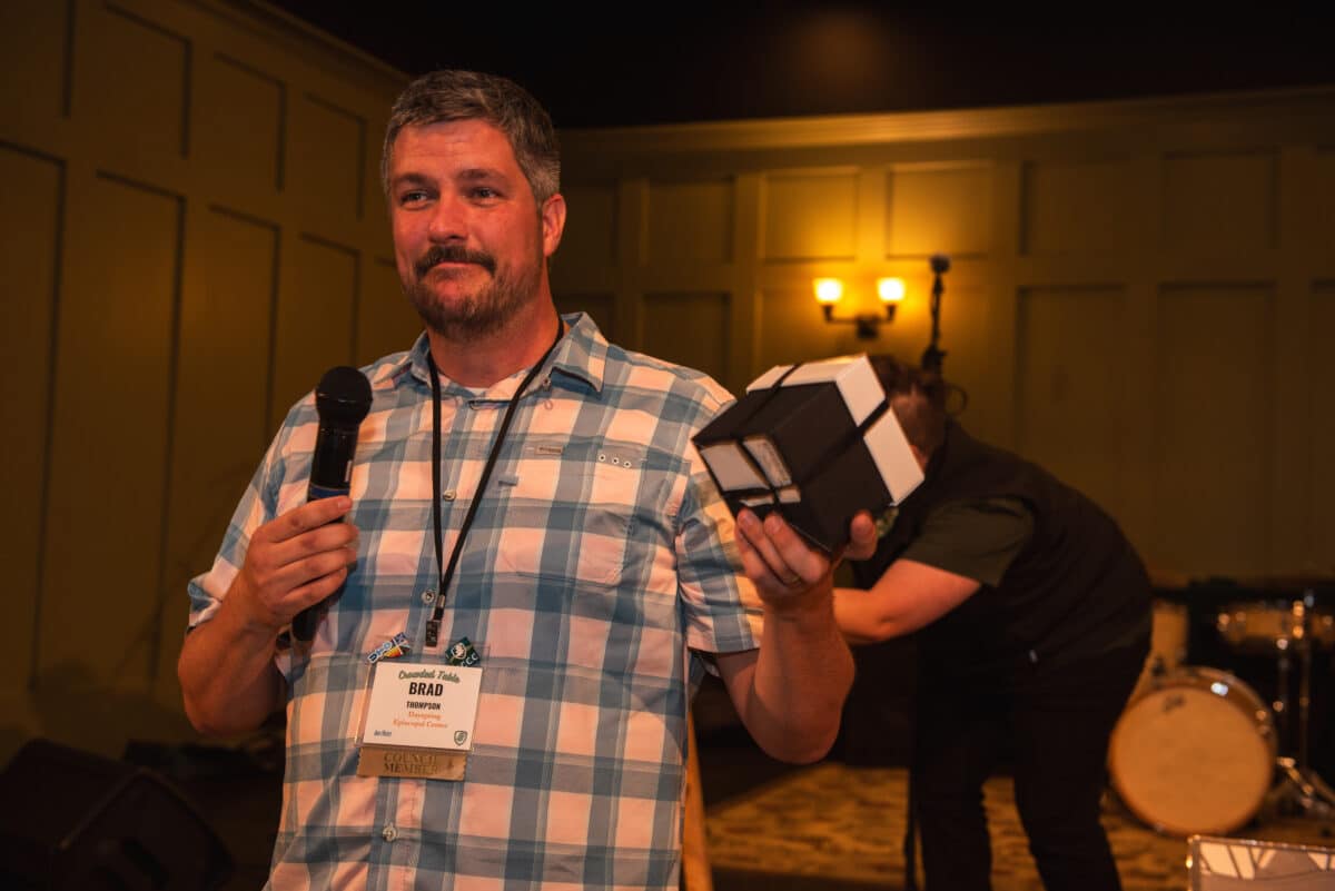 DaySpring Leadership Honored - DaySpring Camp and Conference Center Florida